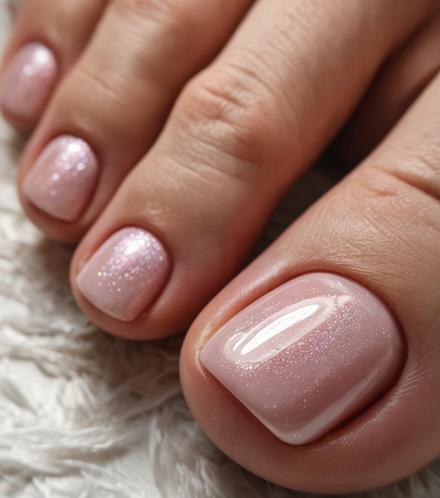 25 Trendy May Toe Nails Color Ideas 2025 for Spring and Summer ...