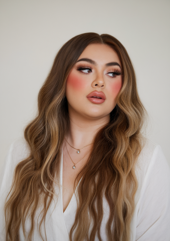 Best Slimming Haircuts for Chubby Faces Summer 2025: Short, Medium ...
