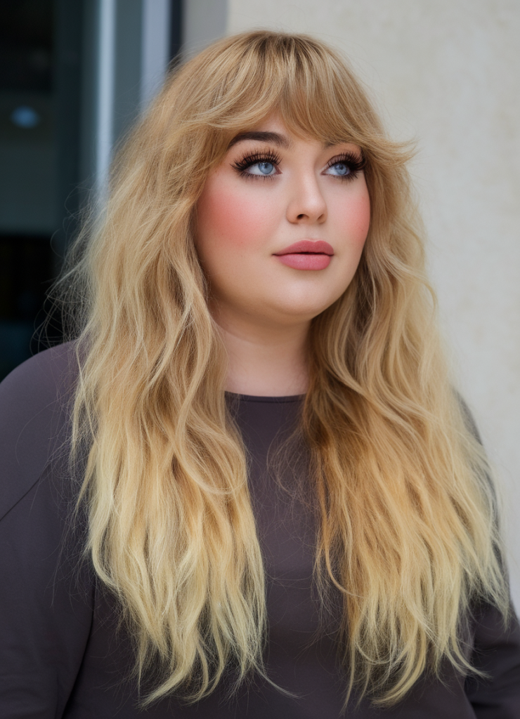 Best Slimming Haircuts for Chubby Faces Summer 2025: Short, Medium ...
