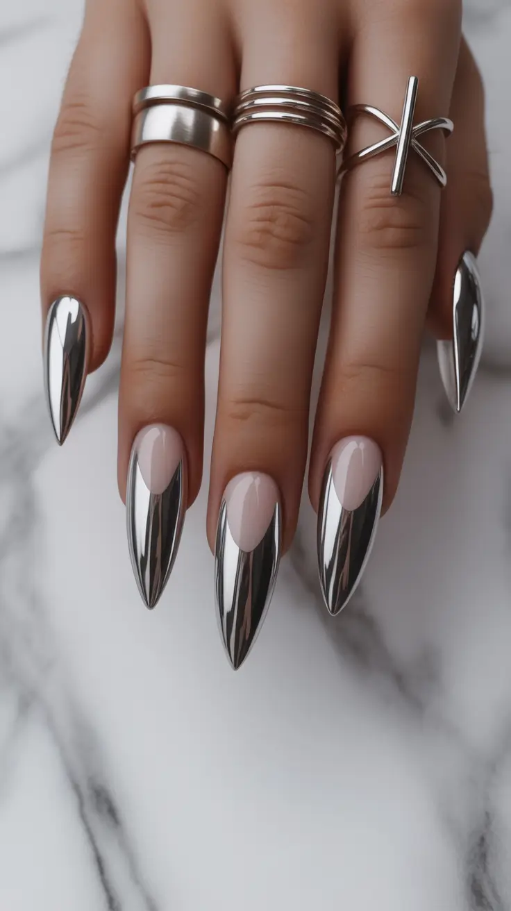 Classy Nails Aesthetic 2026 - Simple Classy Nail Designs and Inspo