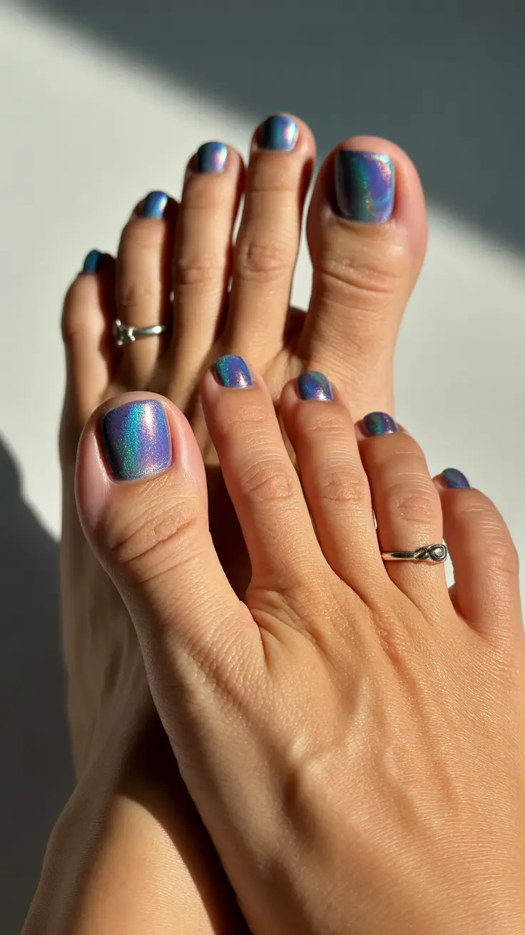 New Toe Nail Colors 2026 - Best Pretty Gel Ideas for Summer and Beyond