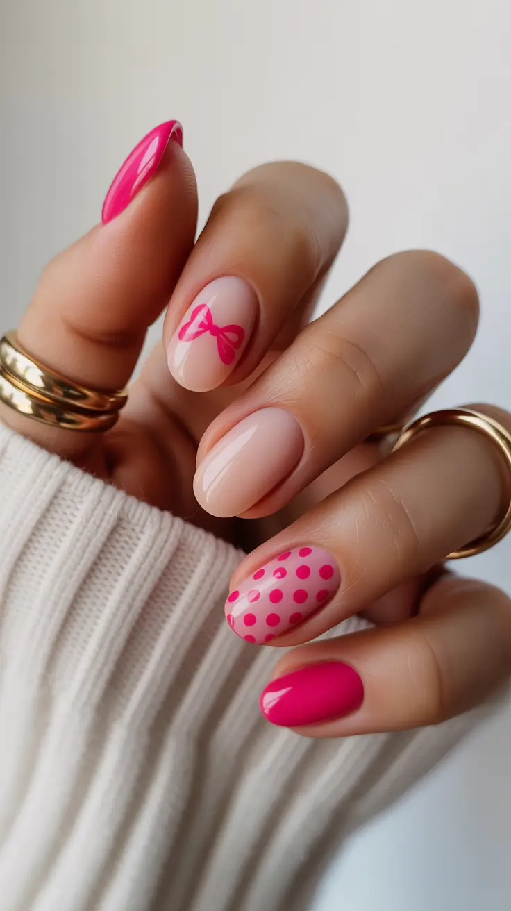February Nails Designs 2026 - Winter Valentines Nail Trends to Save Now