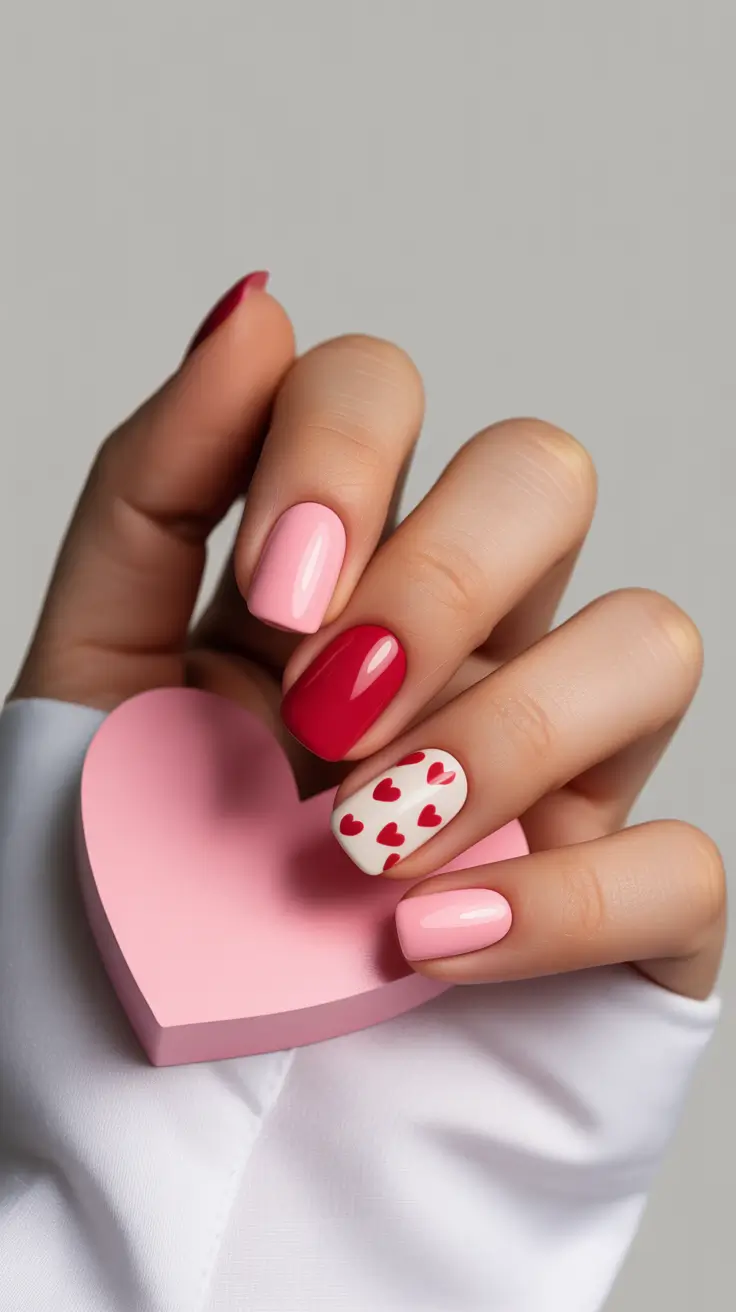 February Nails Designs 2026 - Winter Valentines Nail Trends to Save Now