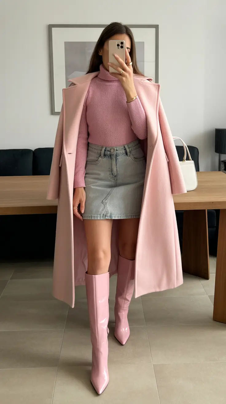 February Outfits Ideas 2026 - Winter Streetwear, Cute Looks, and Trendy ...