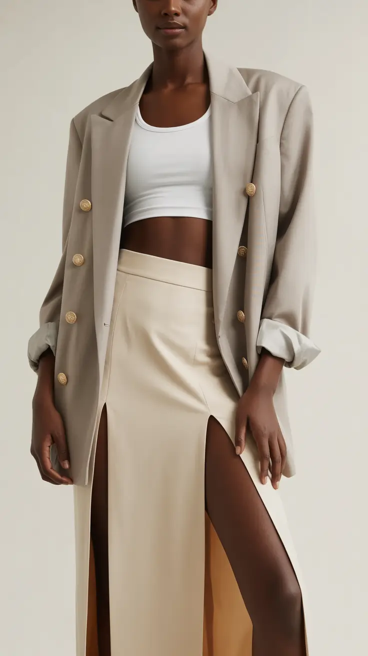 Stylish Spring Fashion Outfits 2026 - Casual Street Style, Work Looks ...