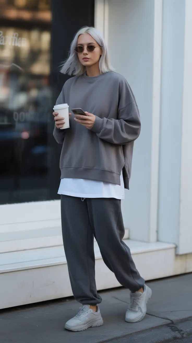 Stylish Spring Mom Outfits 2026 Casual Comfy Outfit Ideas for Moms