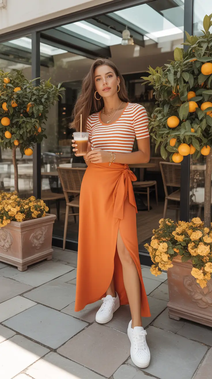 Stylish Spring Outfits for Women Over 30 2026 - Casual Spring Fashion Inspo