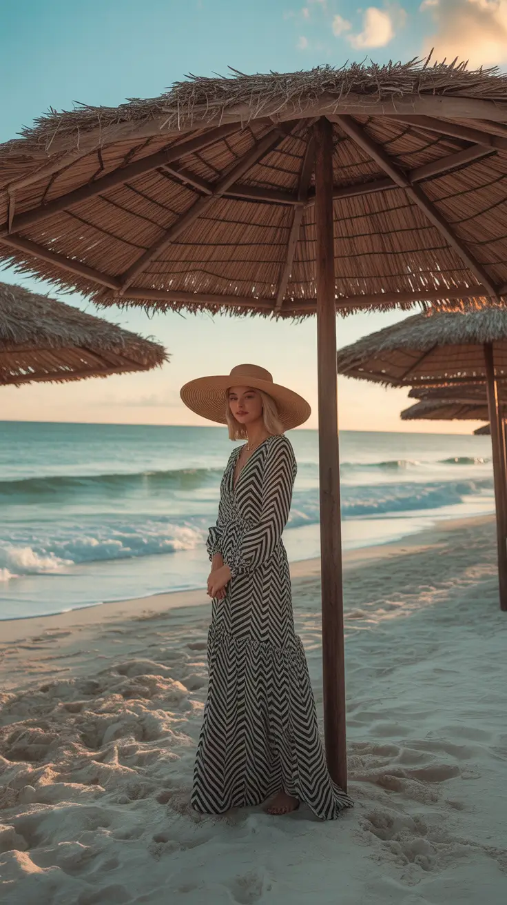 Stylish Spring Vacation Outfits 2026 - Cute Casual Ideas for Europe and ...