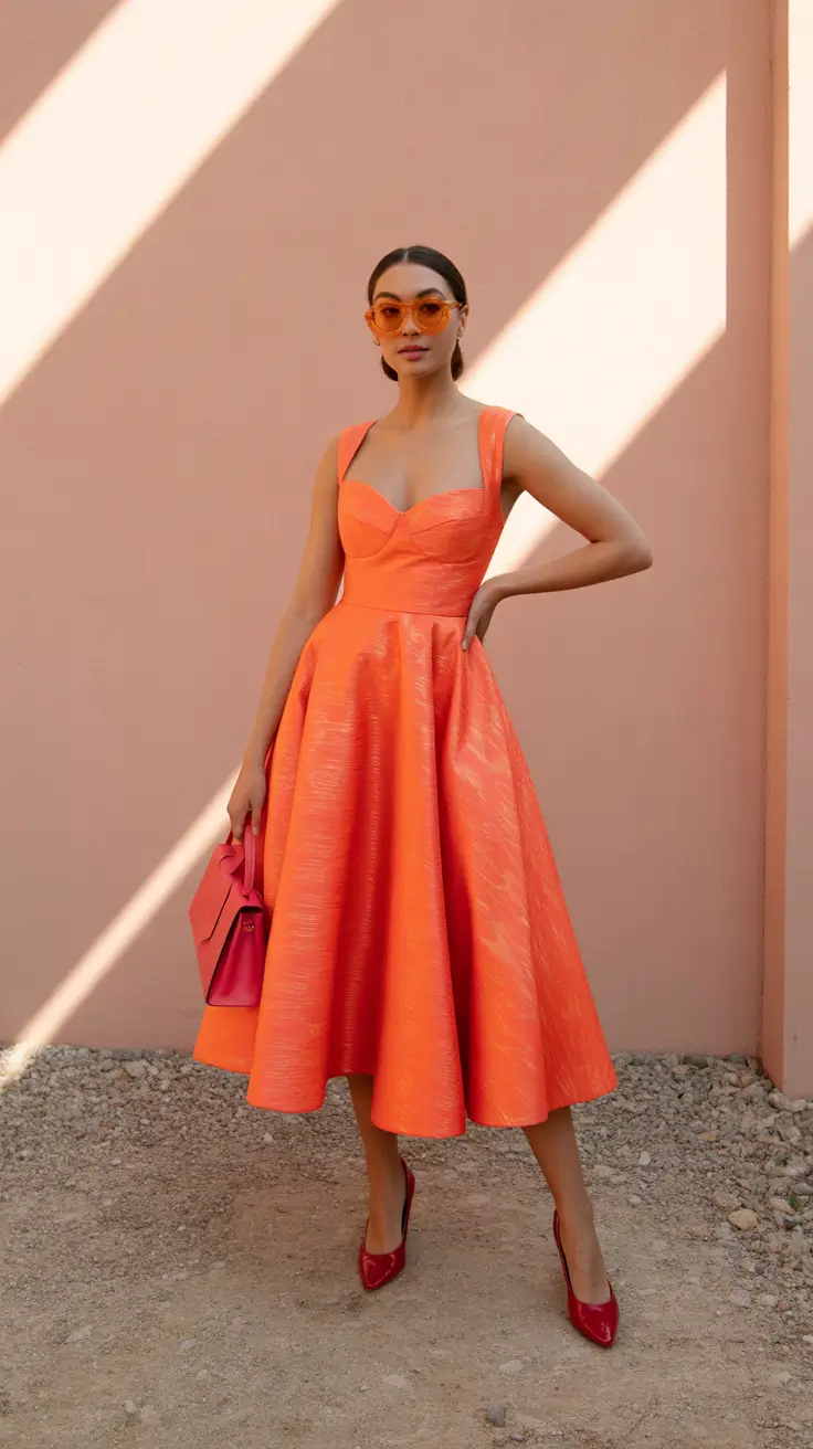 Stylish Spring Wedding Outfit 2026 - Guest Ideas From Formal to Casual