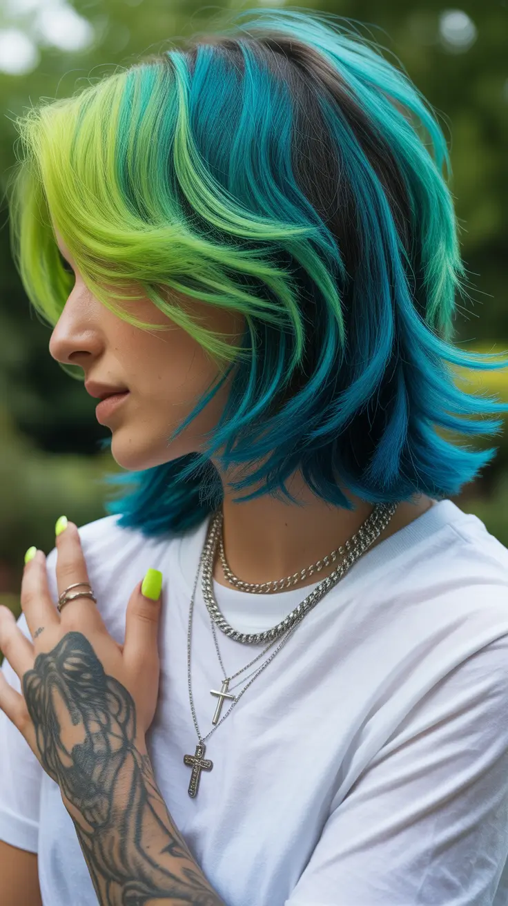 Trendy Spring Ombre Hair Color 2026 - Brunettes, Blondes, Dark Roots ...